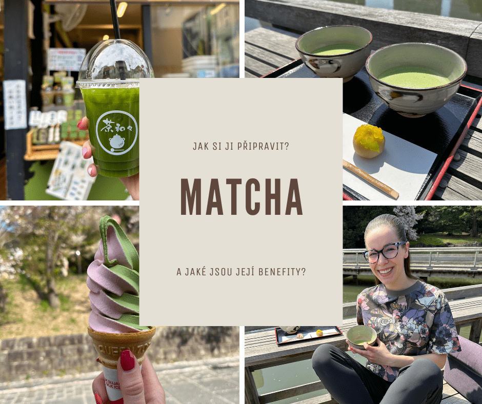 Co je matcha čaj a jak si připravit oblíbené matcha latté? – Cestujeme ...